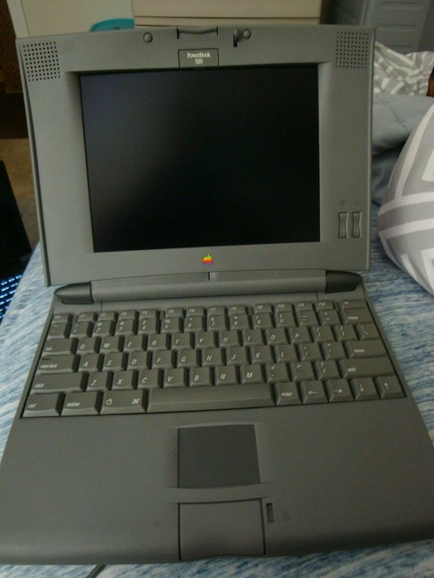 Apple Macintosh PowerBook 520 M4880 Family 500 Series for sale online ...