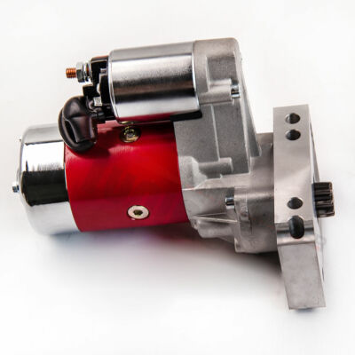 CHEV CHEVY CHEVROLET SB / BB GEAR REDUCTION STARTER 283 - 350 396/454 ...