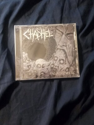 Chadhel - Failure Downfall CD New Grindcore Crust Punk | eBay