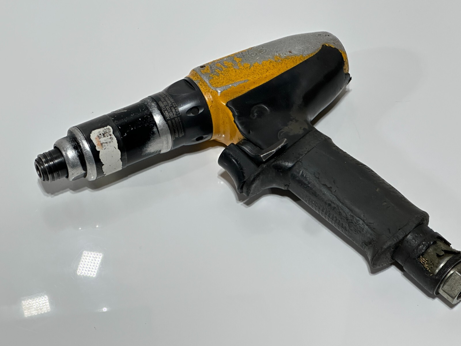 Atlas Copco Torque and Pneumatic Air Driver - SE-105 23 | eBay