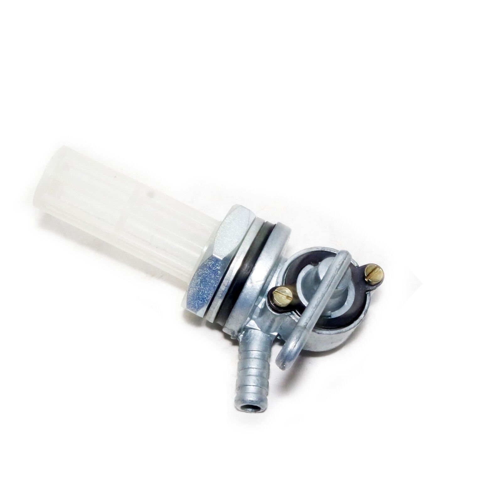 Petrol Fuel Tap Petcock For Bajaj 3 Wheeler Front Engine | eBay