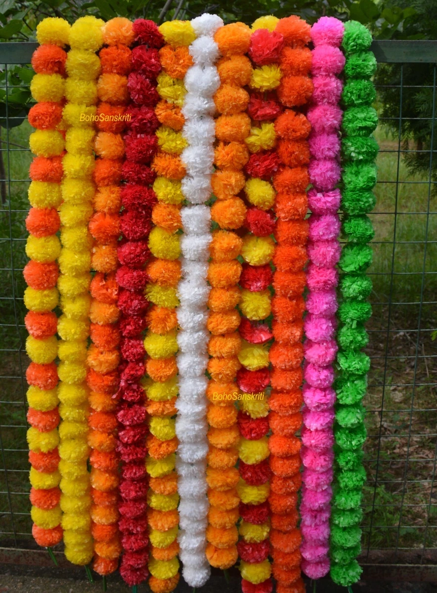 Indian Wedding Flower Garlands Tradition | Best Flower Site