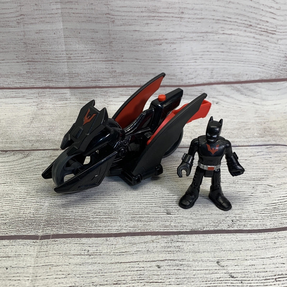 Batman Beyond Toys Walmart