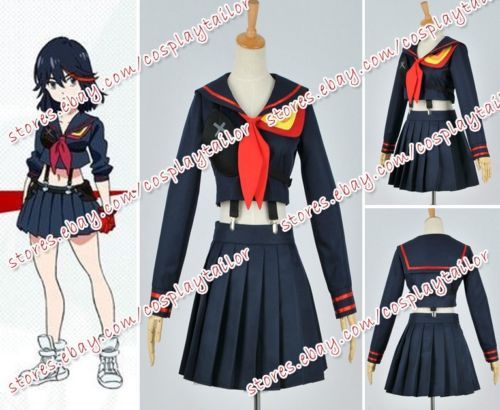 Ryuko Matoi Street Clothes POP UP PARADE Ryuko Matoi – GUNDAM PLANET