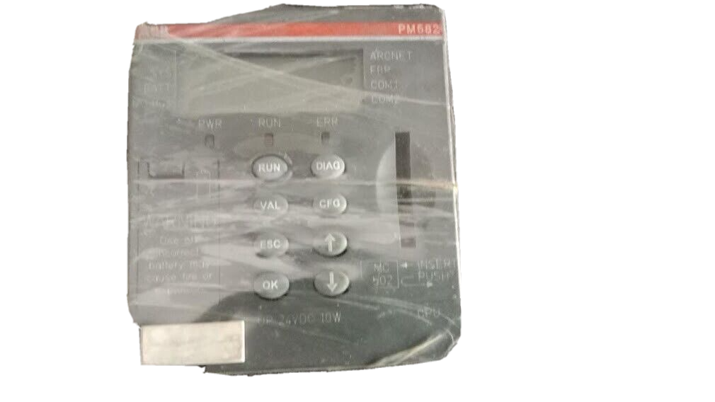 ABB PM582 - ARCNET A0 - communication module - 1SAP140200R0160 for sale online | eBay