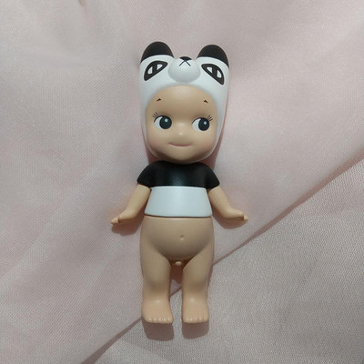 Sonny Angel Donna Wilson Creatures Series Panda Mini Figure Japan ...