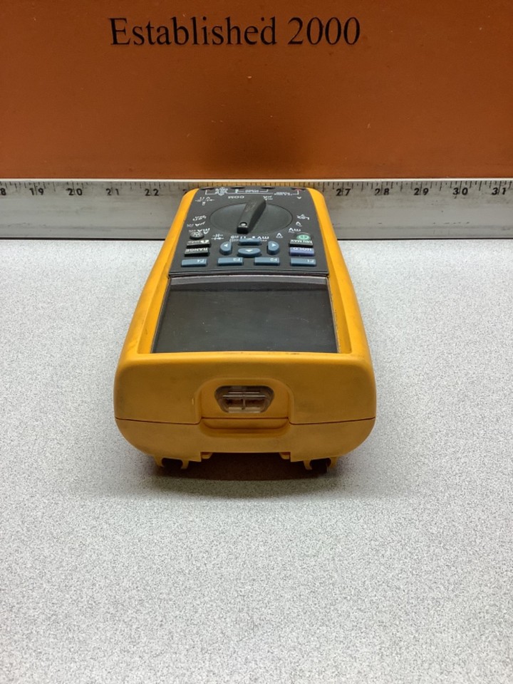 Fluke 289 True RMS Data Logging Digital Multimeter | eBay
