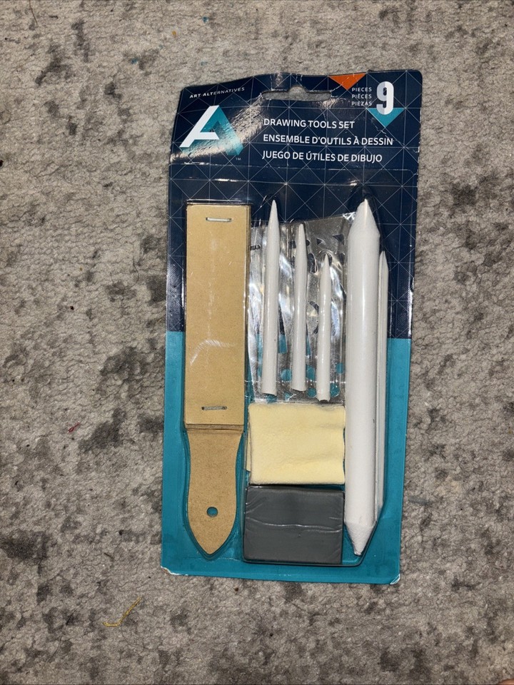 Art Alternatives Drawing Accessories Set | eBay