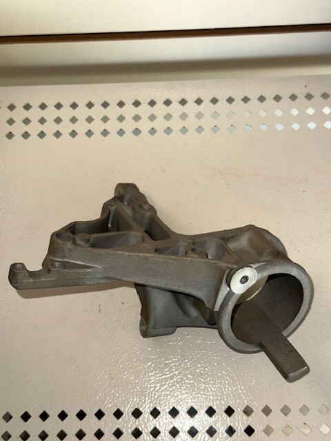 JOHNSON EVINRUDE 320012 333929 331210 327730 ELECTRIC START BRACKET 18 ...