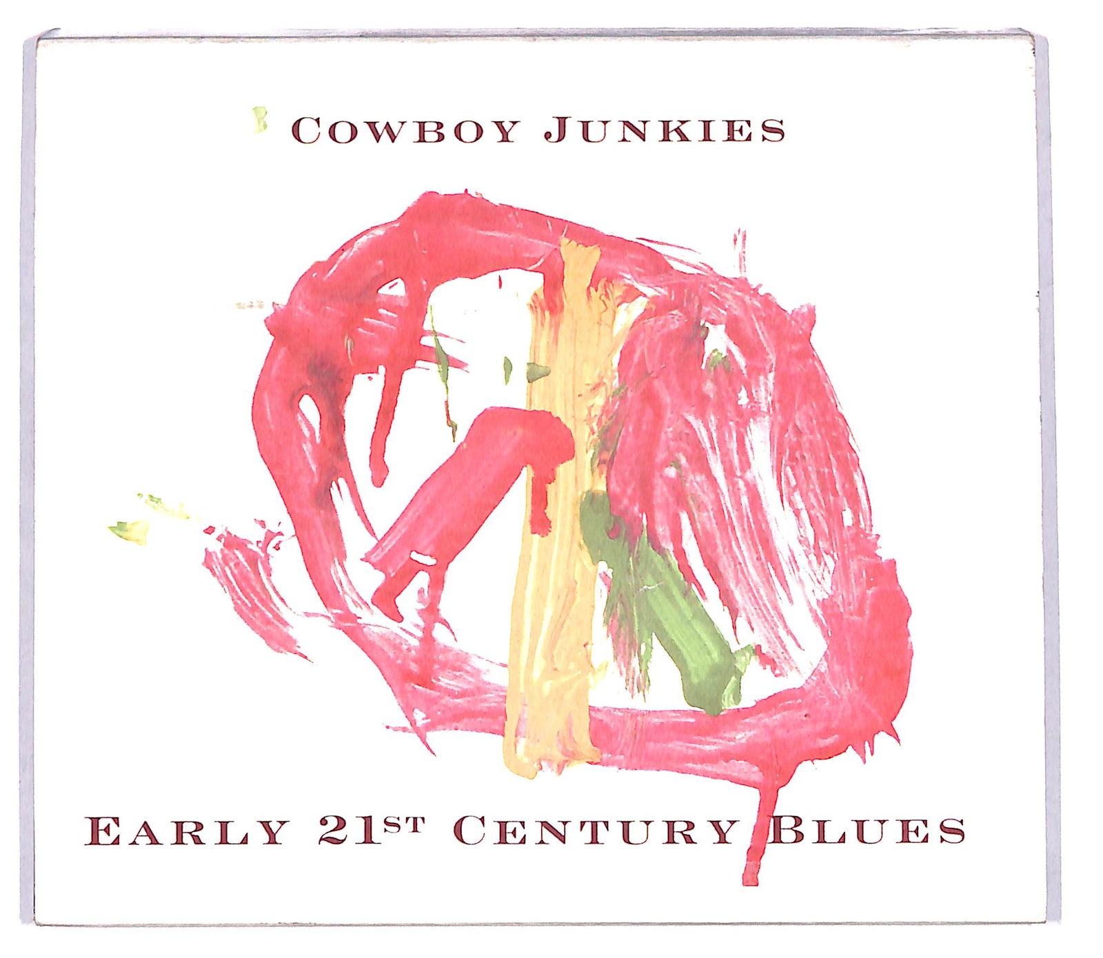 EBOND Cowboy Junkies - Early 21st Century Blues - Cooking Vinyl - CD ...