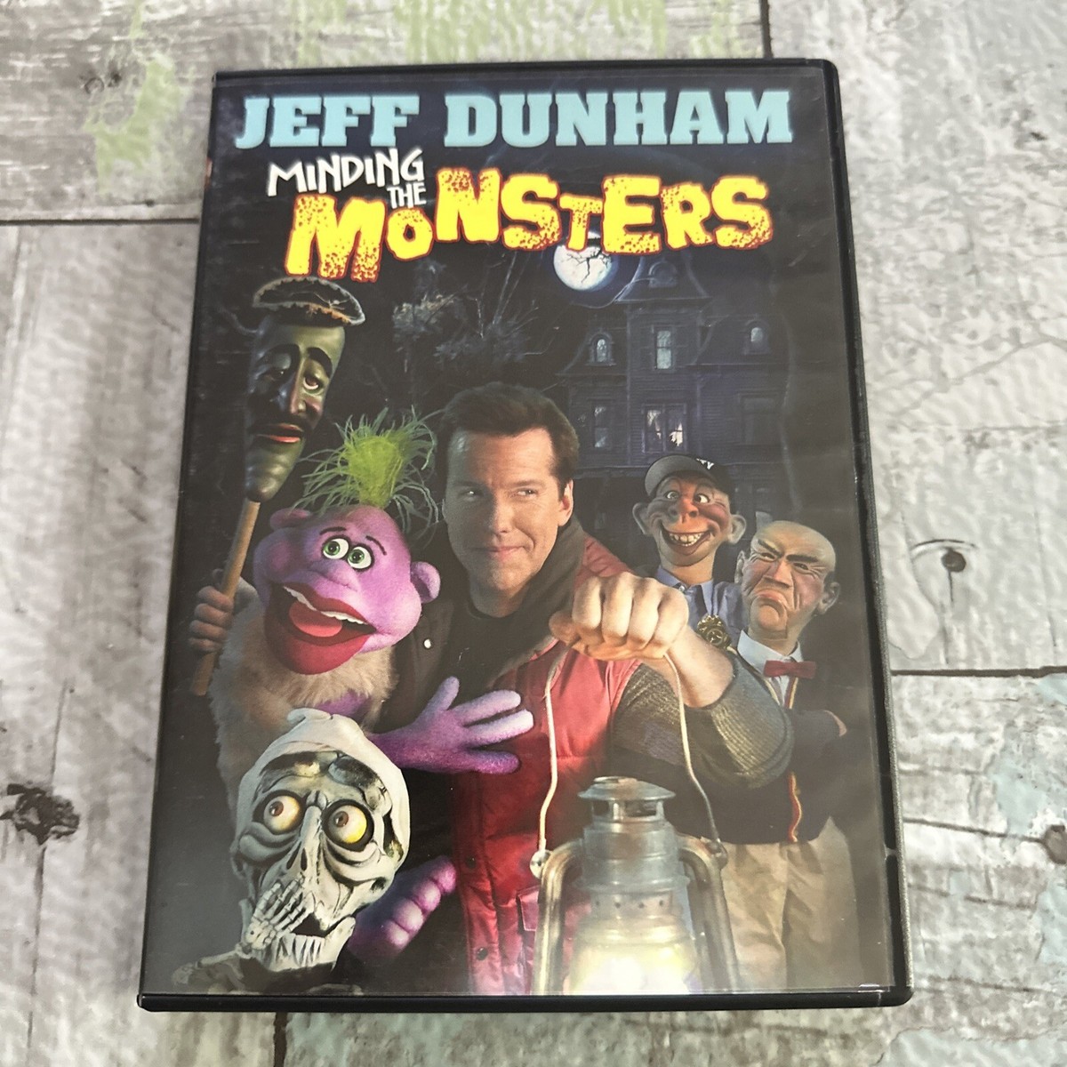 Jeff Dunham Minding The Monsters Jeff Dunham: Minding The Monsters (TV