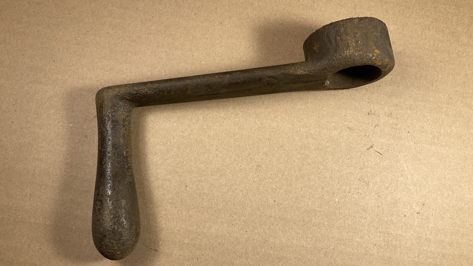 Antique McCormick Farmall John Deere Case Truck Tractor Engine Hand ...