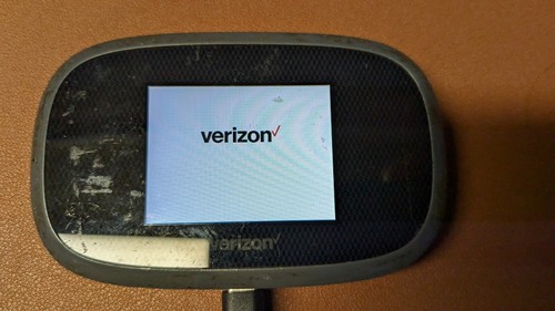Verizon Jetpack MiFi 8800L Wireless 4G LTE Mobile Hotspot - No Back or ...