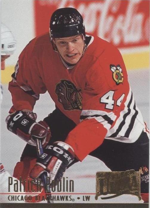 1994-95 Fleer Ultra - Patrick Poulin #43 for sale online | eBay