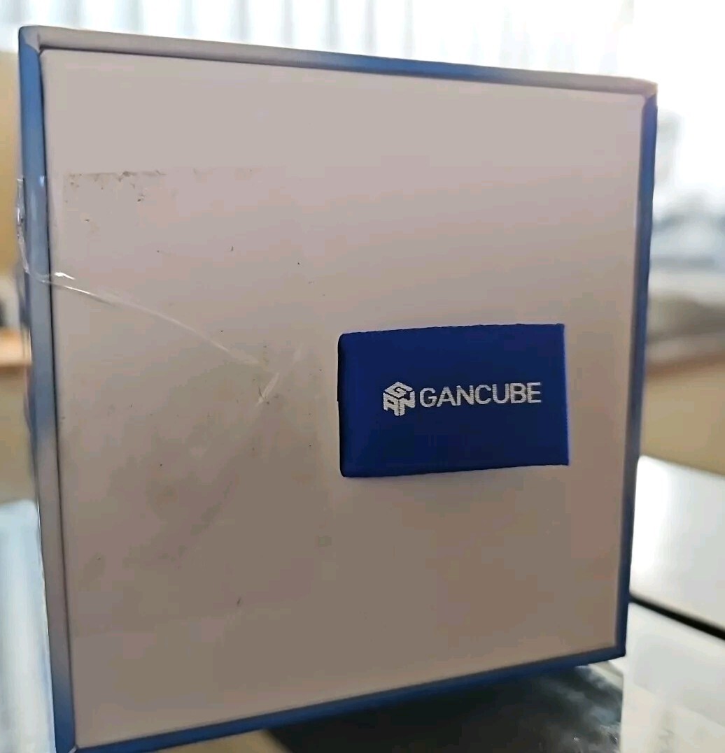 GAN 14 3x3 Magnetic (MagLev) Speed Cube by GANCube *New In Box* Last ...