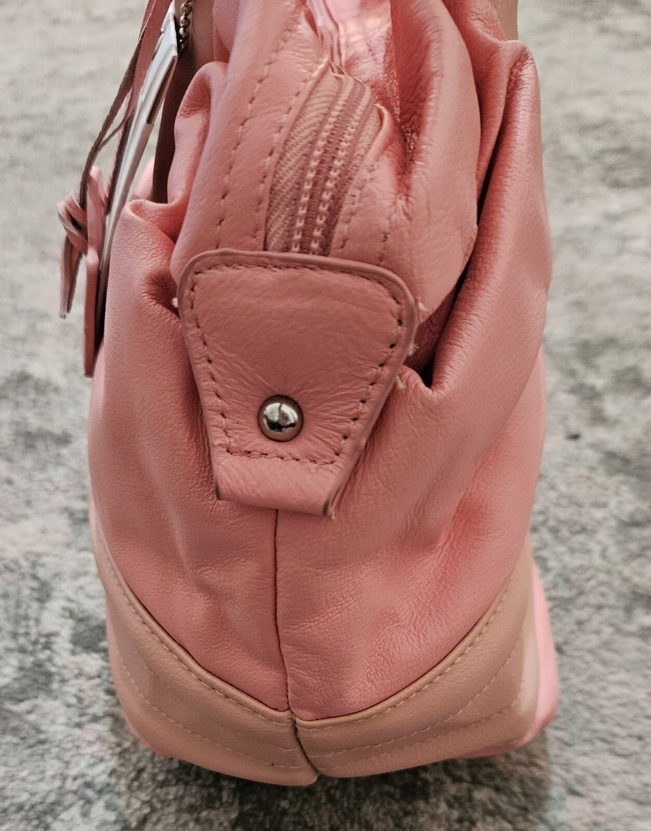 Pink Domo Bag Image ° Mini Domo Kun Crossbody Bag ｡⋆ ($35)