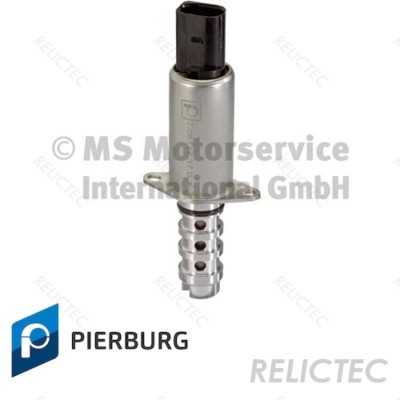 Solenoid Control Valve Camshaft VW Audi Skoda Seat:PASSAT,GOLF V 5 ...