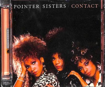 B59229S2 Cd - Pointer Sisters Contact | eBay