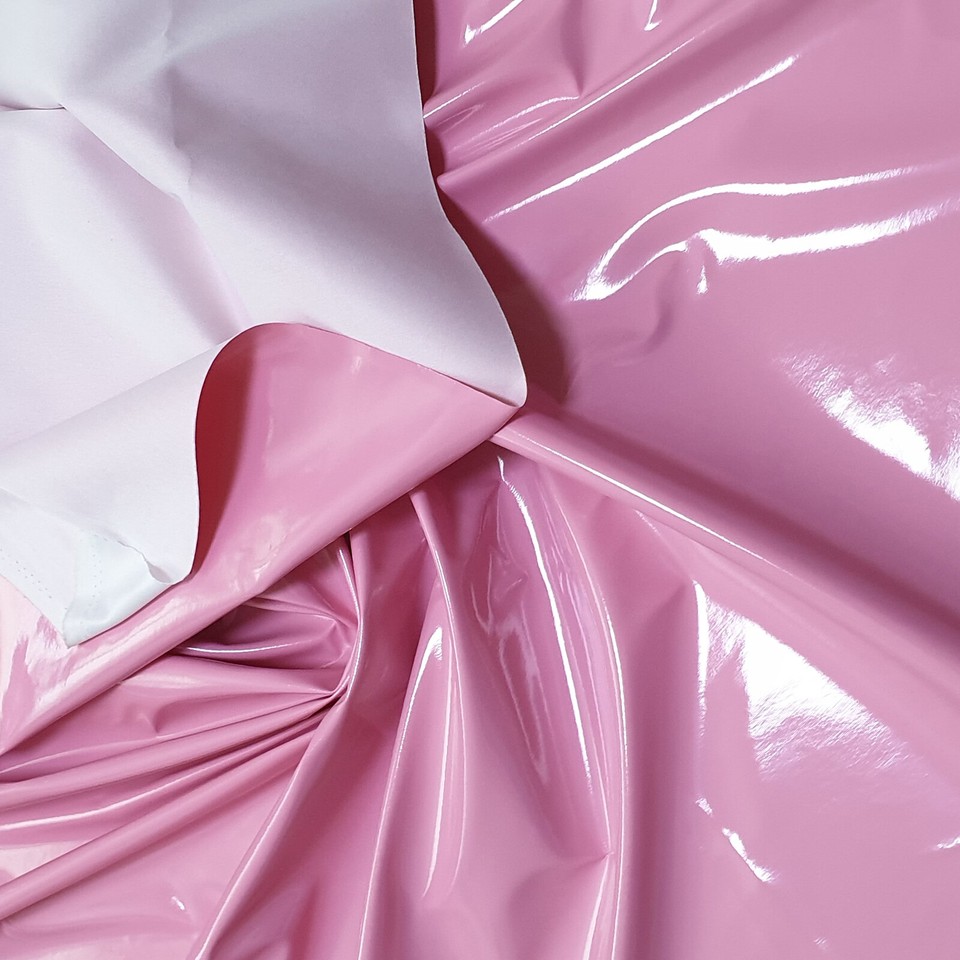 SHINY HIGH GLOSS PVC STRETCH LATEX VINYL PLEATHER GOTHIC FETISH CATSUIT ...