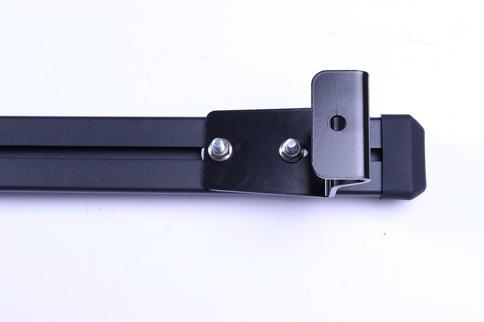 72" Pickup Topper Ladder Rack Camper Shell Roof Rack for Van Trailer ...