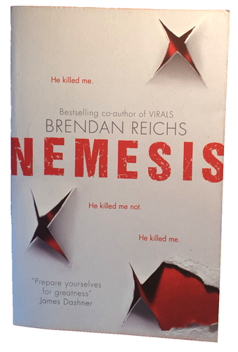 Nemesis By Brendan Reichs | eBay Australia