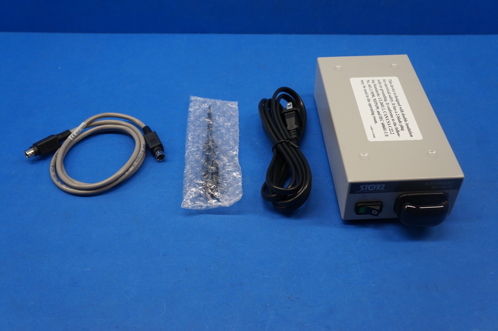 Karl Storz 20090085 Set for SCB/MAQUET Interface Box | eBay