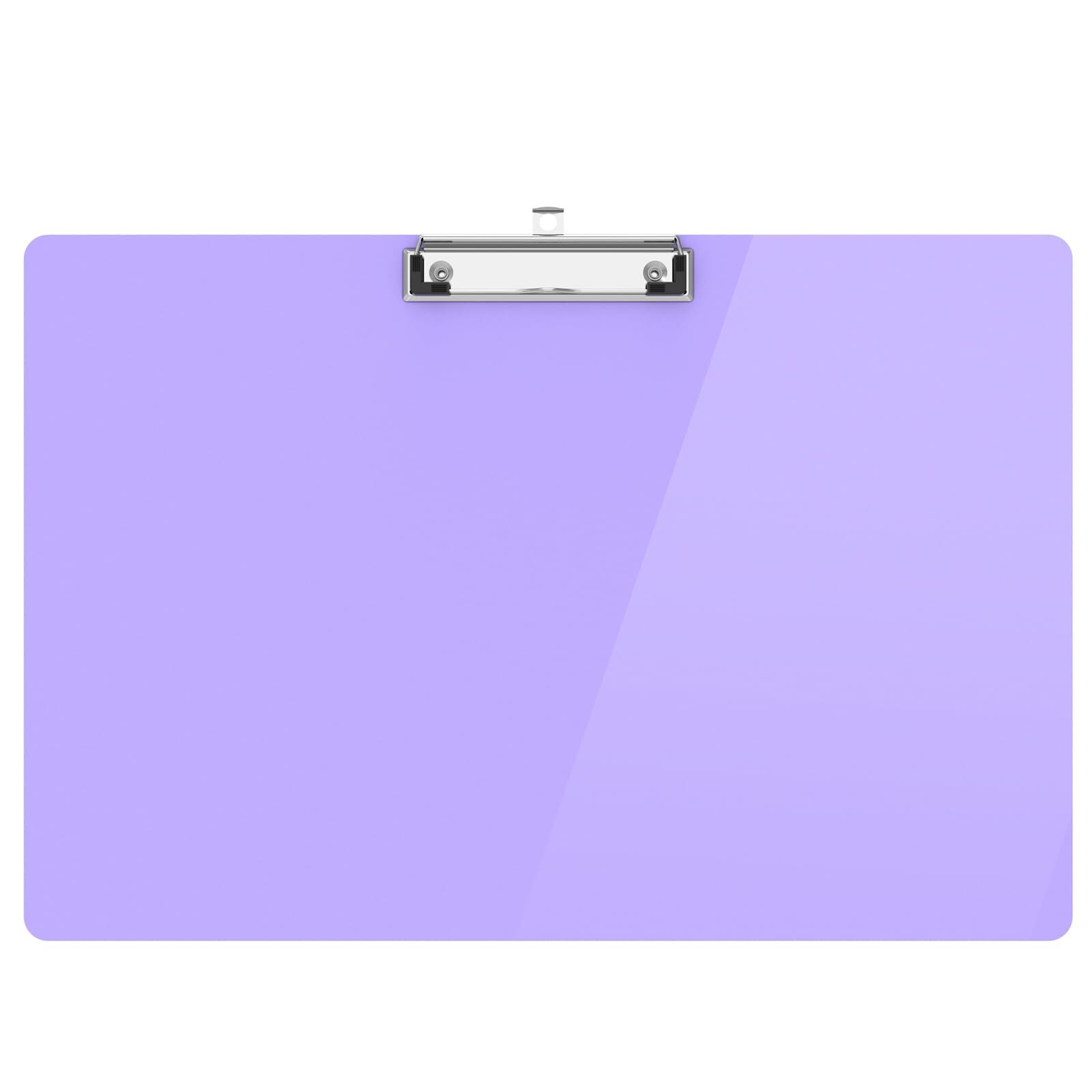 Extra Large 11x17 Clipboards Plastic Drawing Boards with Low Profile ...