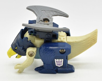 Transformers G1 Firecon Flamefeather Loose Vintage Action Figure Works ...