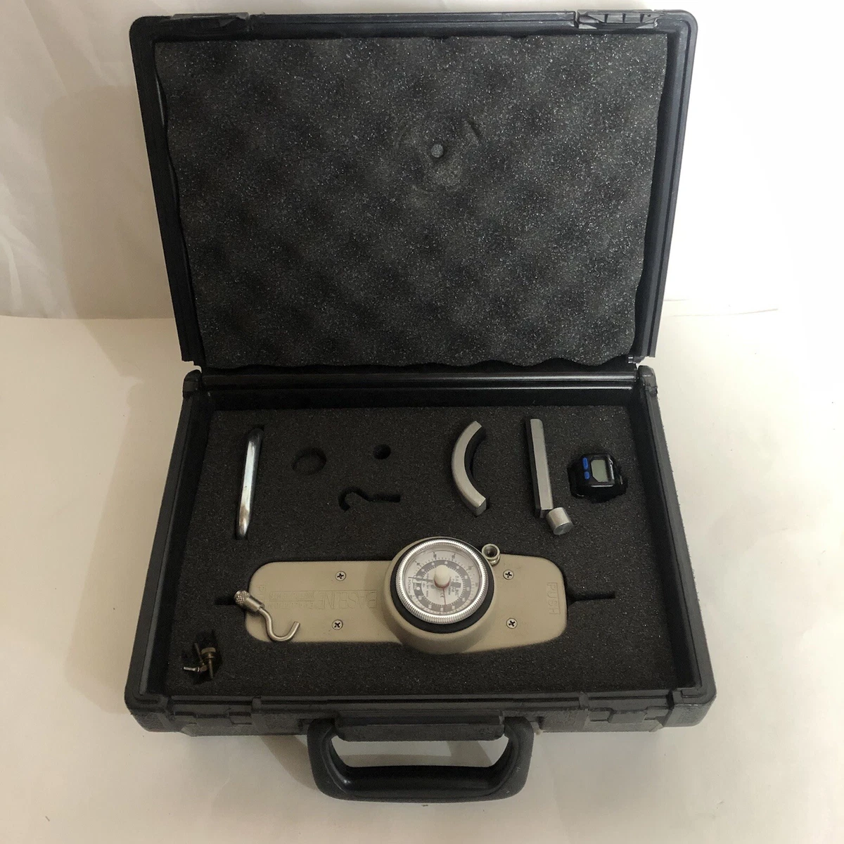 Baseline Hydraulic Push Pull Dynamometer Save At Tiger 52 Off