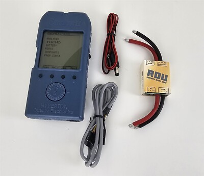 Hyperion Emeter2 Programmer, Analyzer, Servo Driver, Tacho with Remote ...