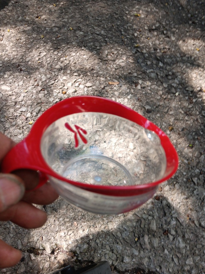 Kellogg's Special K Challenge Measuring Cup | eBay