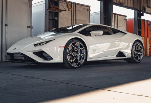 LAMBORGHINI HURACAN EVO performante wheels rims NEW GOLD OR MACHINED ...