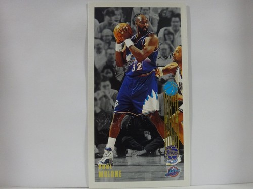 2001-02 Topps High Topps Utah Jazz Basketball Card #70 Karl Malone | eBay