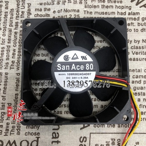 1pc new 109R0824G4D07 24V 0.2A 8025 | eBay