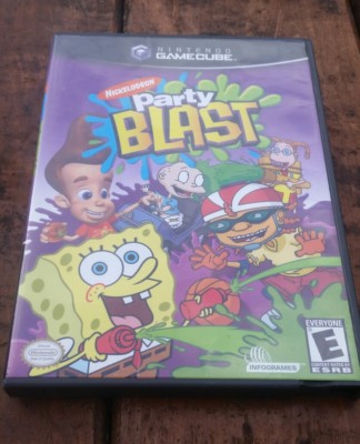 NICKELODEON Jimmy Neutron Party Blast both CIB | eBay