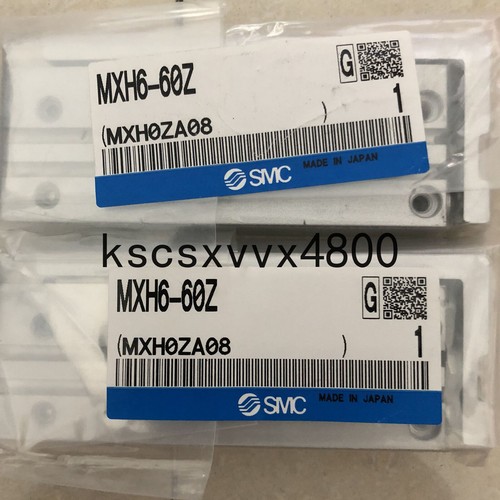 1PC New for SMC MXH6-60Z Slide cylinder MXH6-60Z Free shipping | eBay