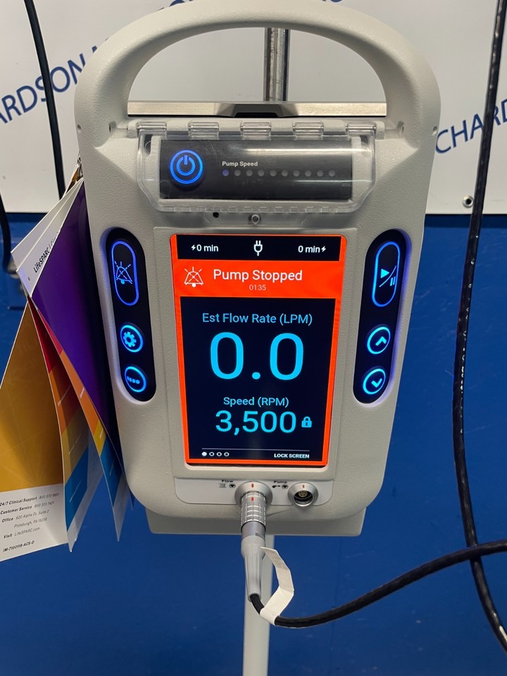 LivaNova PLC LifeSparc LS-1000-D Circulatory Support System | eBay