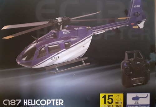 RC Helikopter C187 | eBay.de