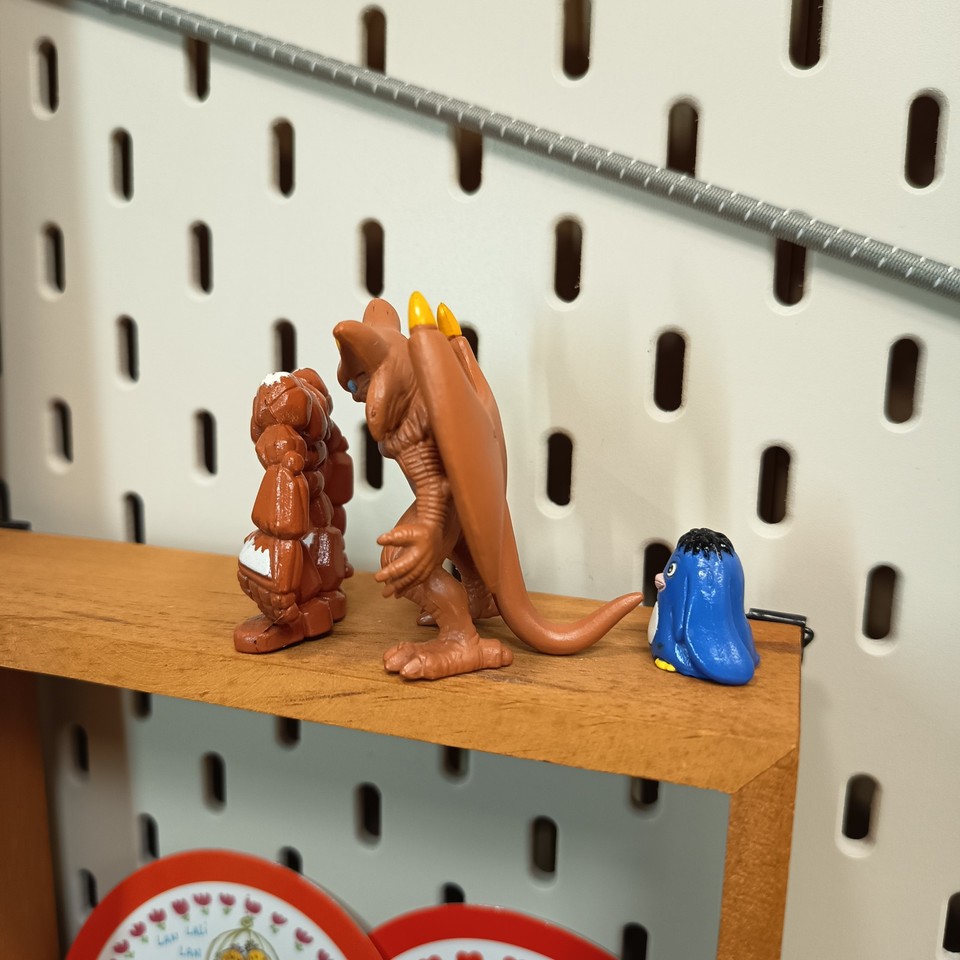 Yu Gi Oh FERAL IMP Gremlin Monster Rancher Mini Figure Lot READ ...