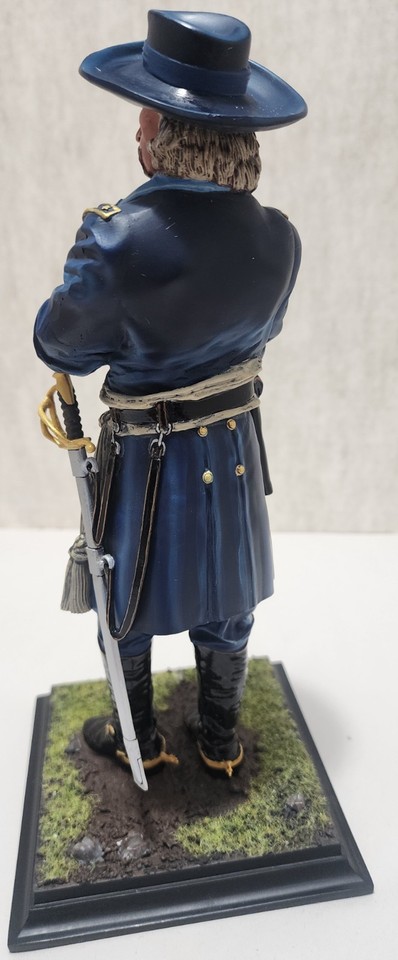 US Cavalry General George A. Custer Figure Collectors Showcase #CS ...