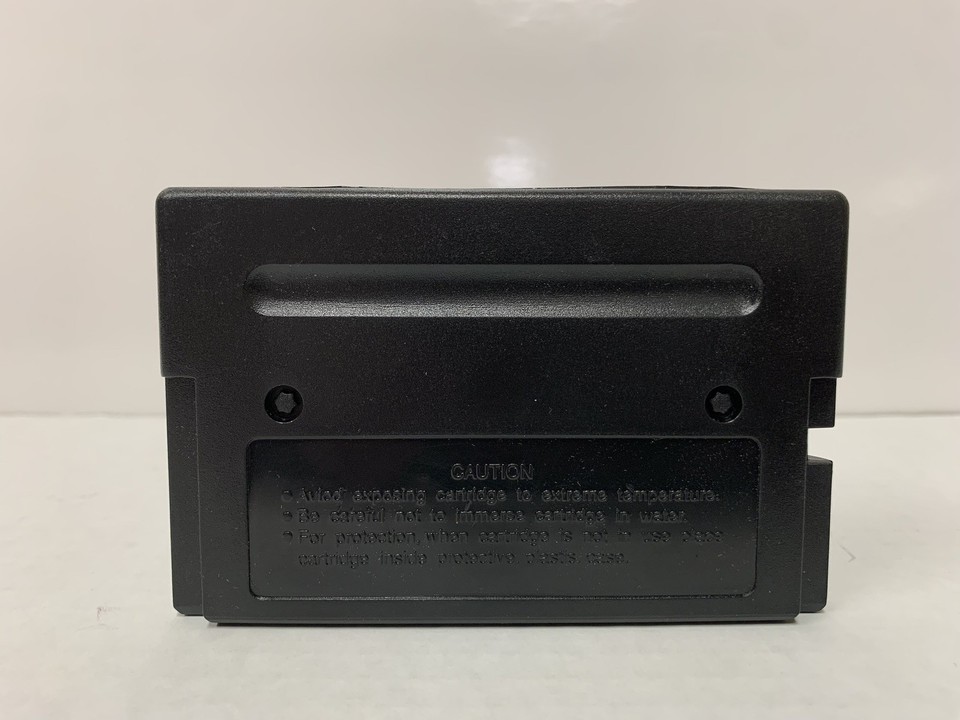 Alien Soldier Sega Genesis ROM Retro Gaming | eBay