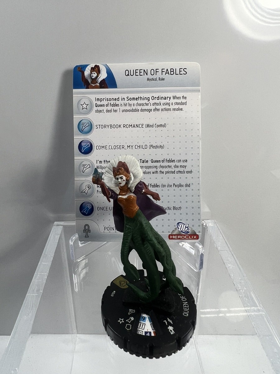 What Is The Rarest Heroclix