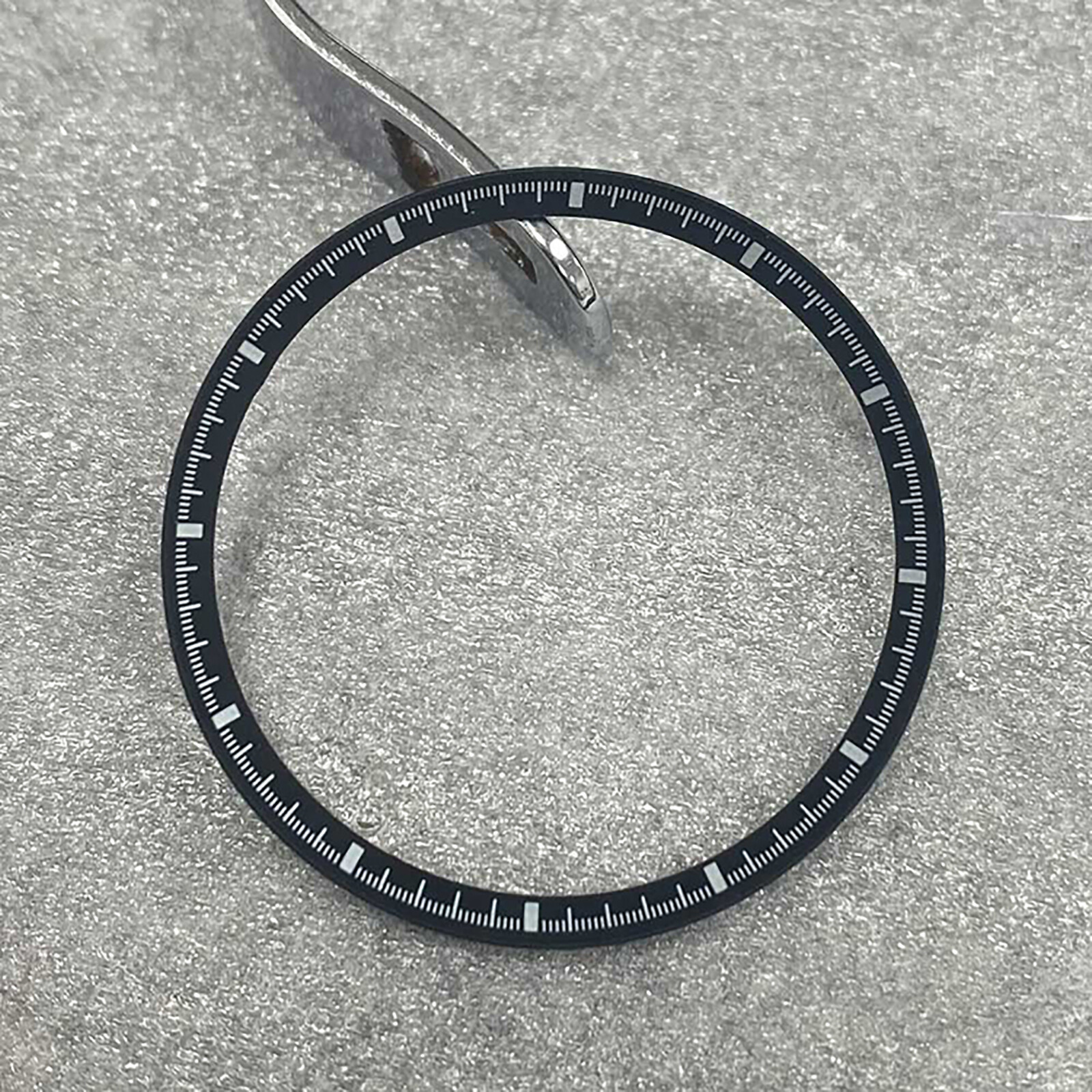 Watch Chapter Ring Modified Scale for NH 35/36 4R 6R SKX007 SKX009 ...