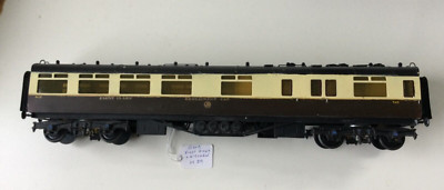 O GAUGE GWR FIRST DINER & KITCHEN COACH | eBay