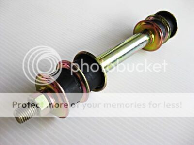 With for TOYOTA LN160 LN111 TIGER 4WD D4D BOLT STABILIZER BAR (si414 ...
