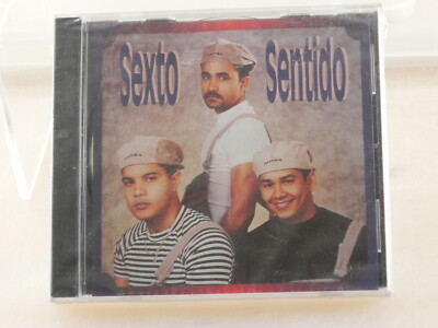 Sexto Sentido : Sexto Sentido Latin Pop/Rock CD SEALED | eBay