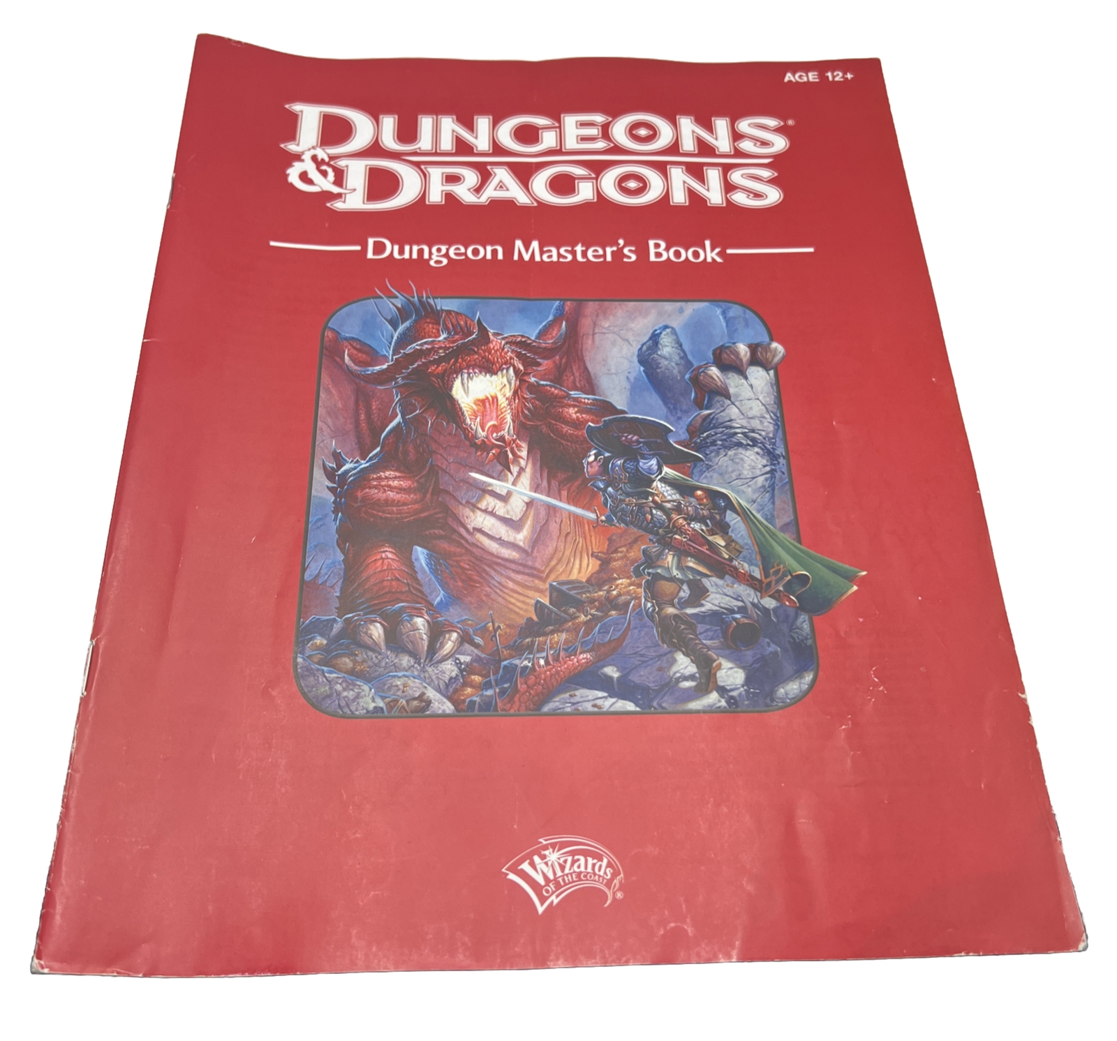 DUNGEONS & DRAGONS Dungeon Master's Book 2011 Wizards of the Coast | eBay