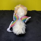 Gund Rainbow Itty Bitty Boo #66 Plush Star 5" Soft Stuffed Animal Toy ...