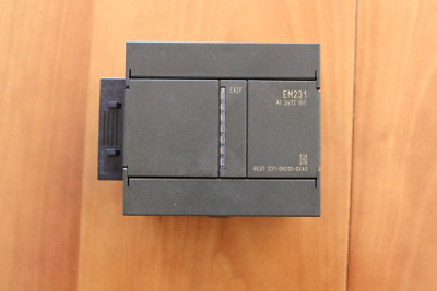 Siemens EM231, 6ES7 231-0HC00-0XA0 | eBay