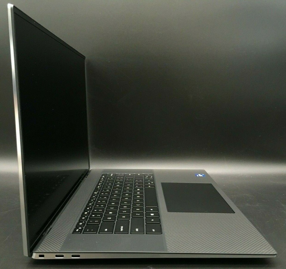 Dell Precision 5760 17" i7-11850H 32GB Memory 512GB SSD Nvidia RTX ...